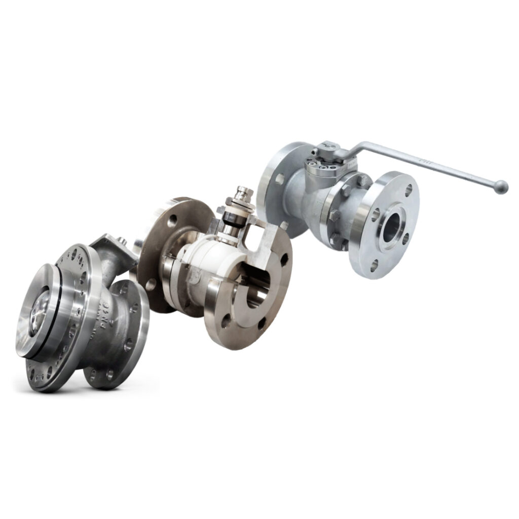 FHT Ball Valves | Pump & Valve Specialties | New Zealand